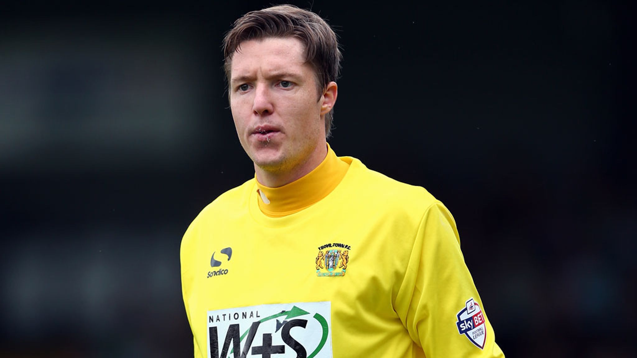 Championship: Wayne Hennessey extends loan stay at Yeovil | Football ...