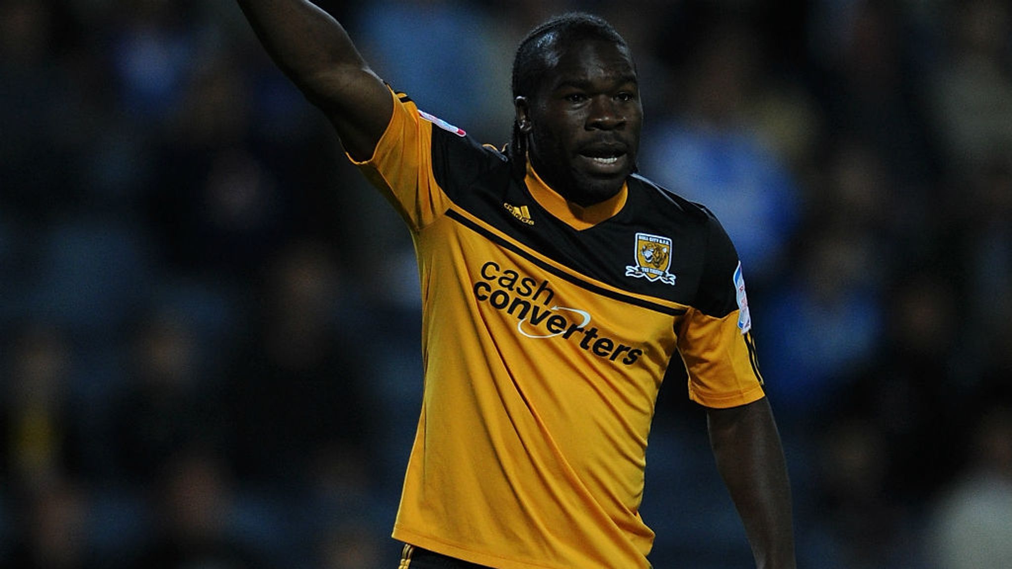 Transfer news: Bradford sign Hull City striker Aaron Mclean | Football ...