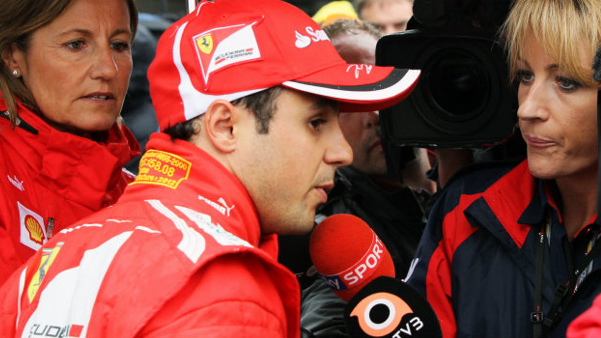Felipe Massa says he is now racing for himself and will not be helping ...