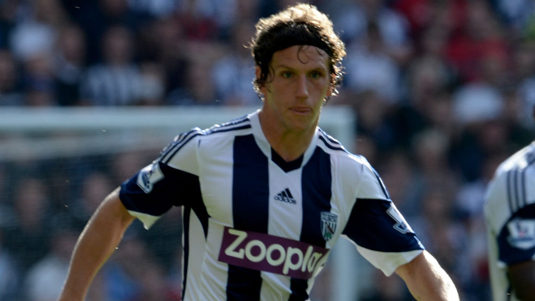 West Brom full-back Billy Jones to miss Premier League game at Chelsea ...