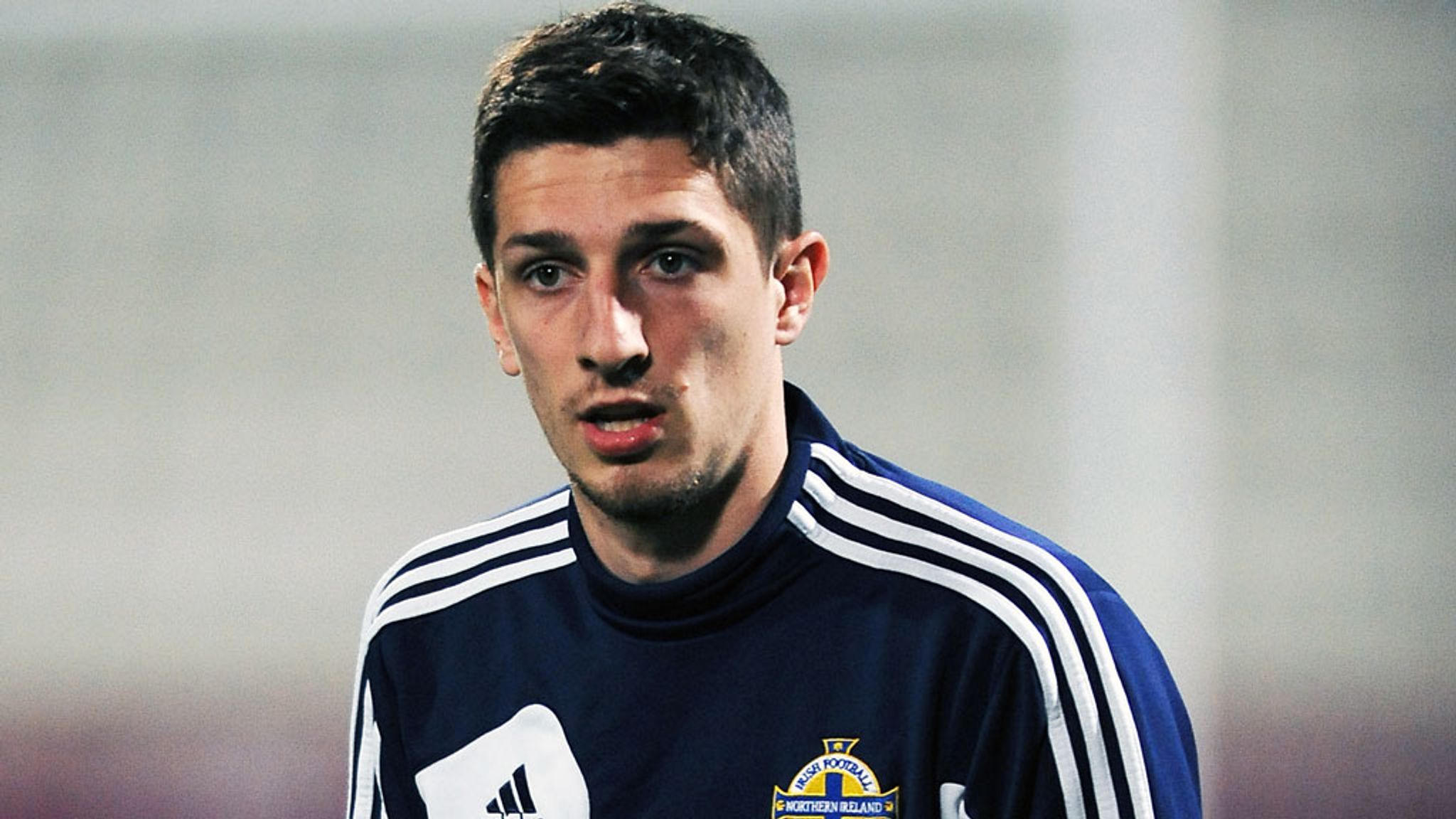 Craig Cathcart out of Northern Ireland squad to face Portugal and ...