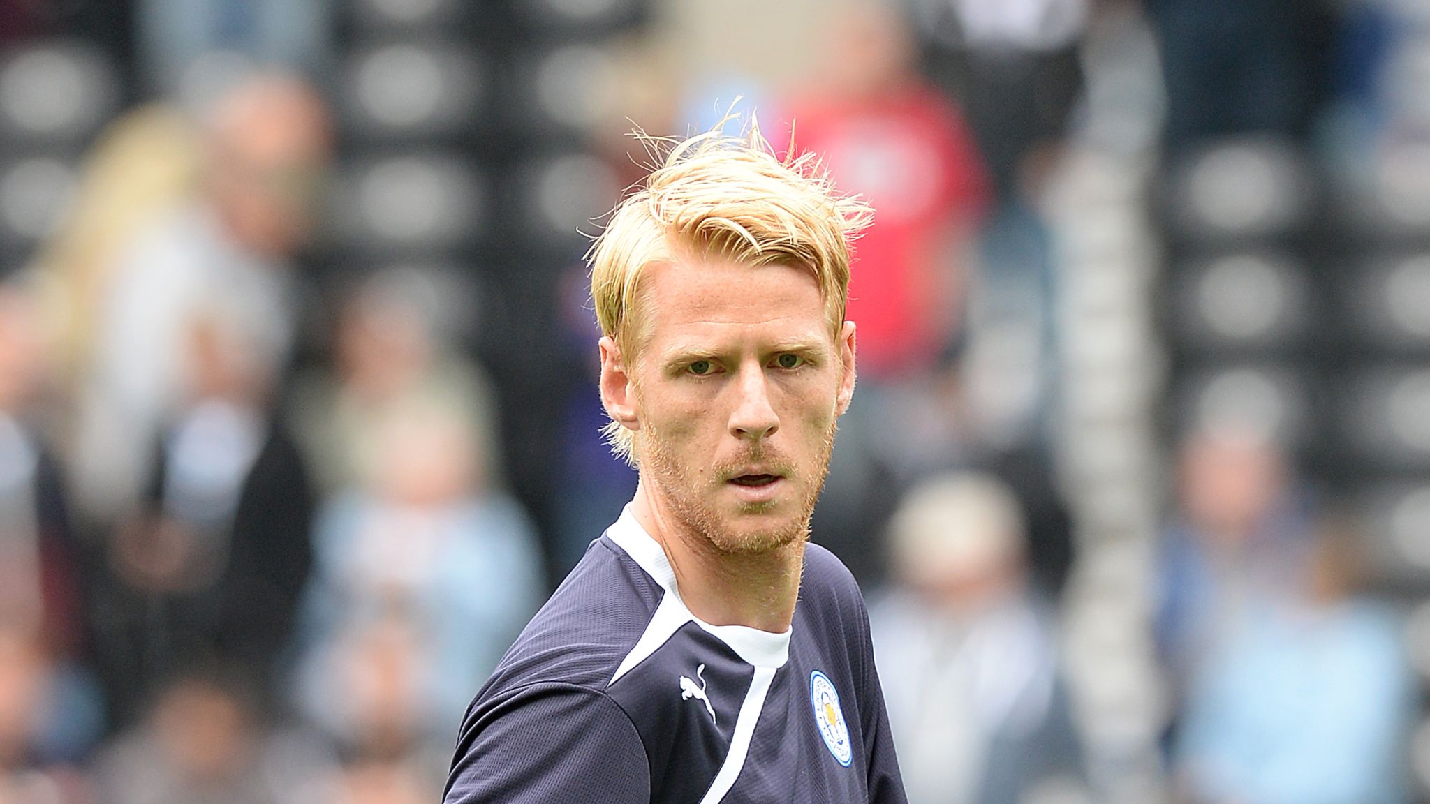 Championship: Zak Whitbread joins Derby County on loan from Leicester ...