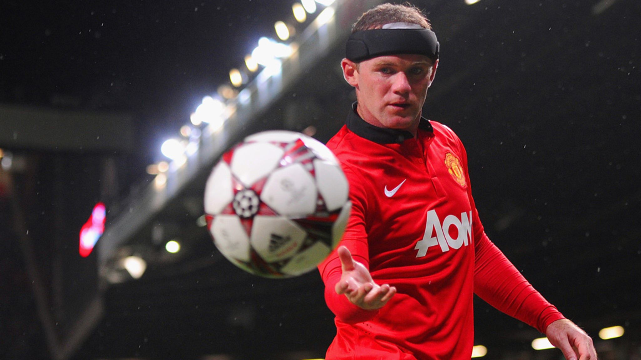 Wayne Rooney says Liverpool games bigger for Manchester United than ...
