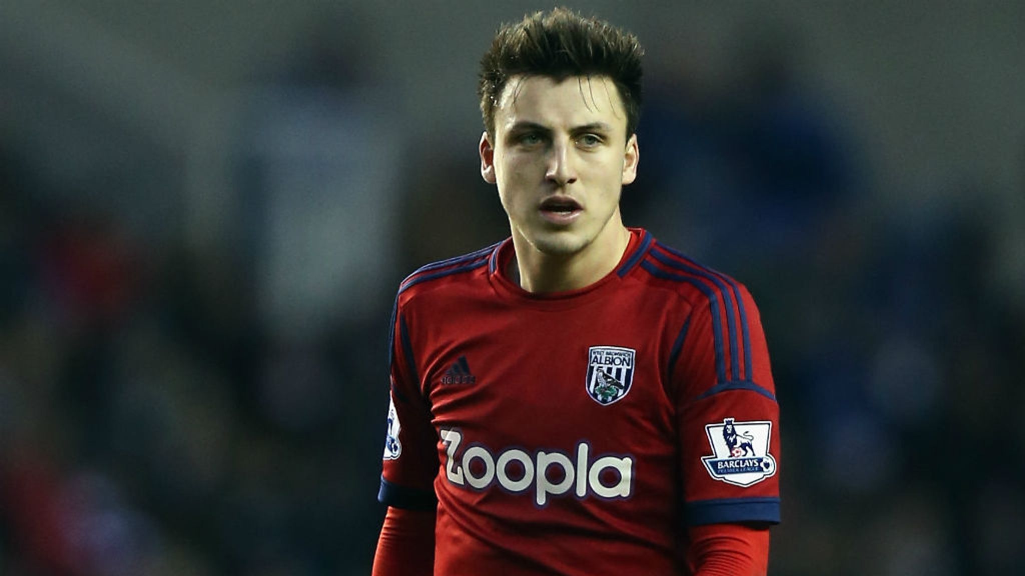 Transfer news: Watford land George Thorne on loan from West Brom ...