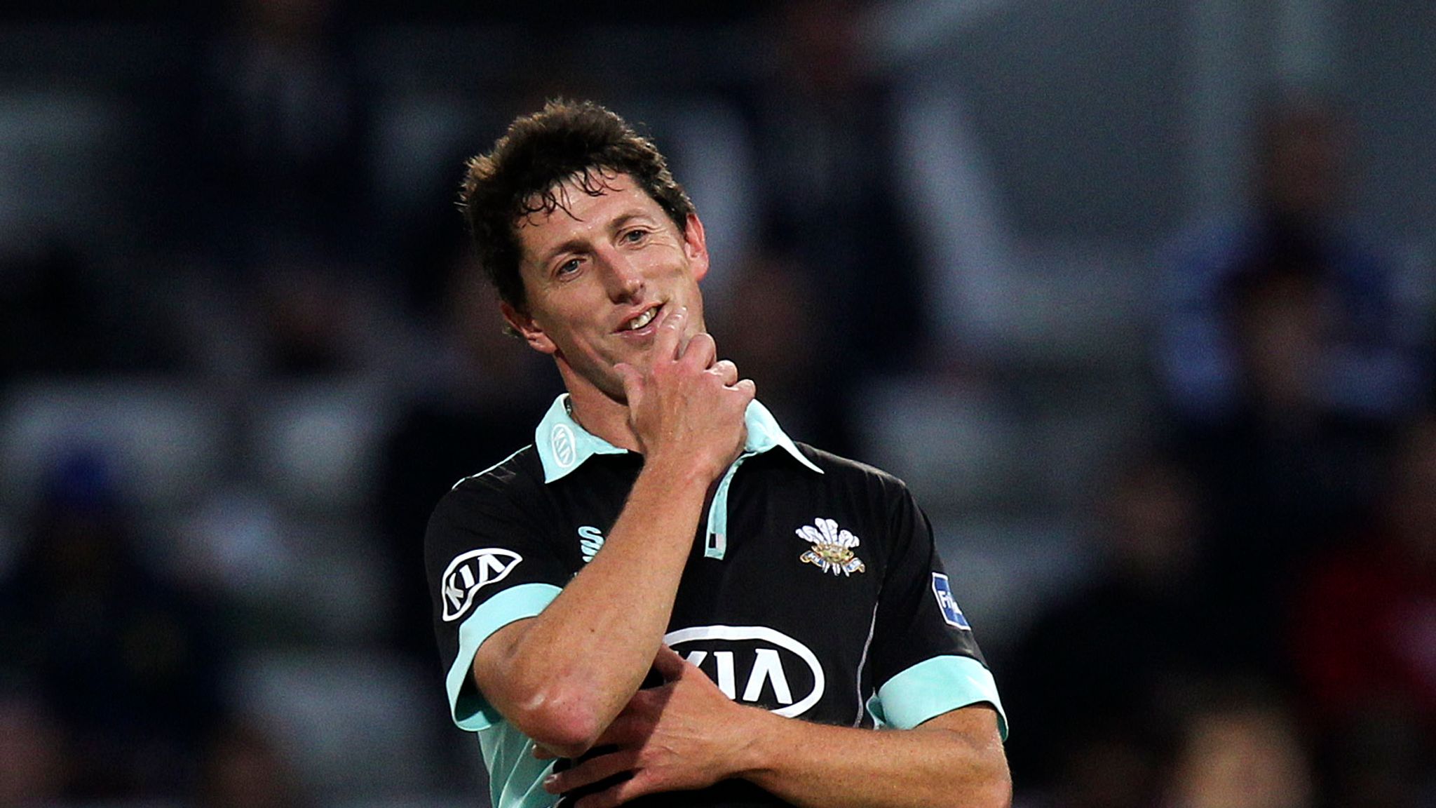 Surrey confirm ex-Gloucestershire seamer Jon Lewis will leave at end of ...