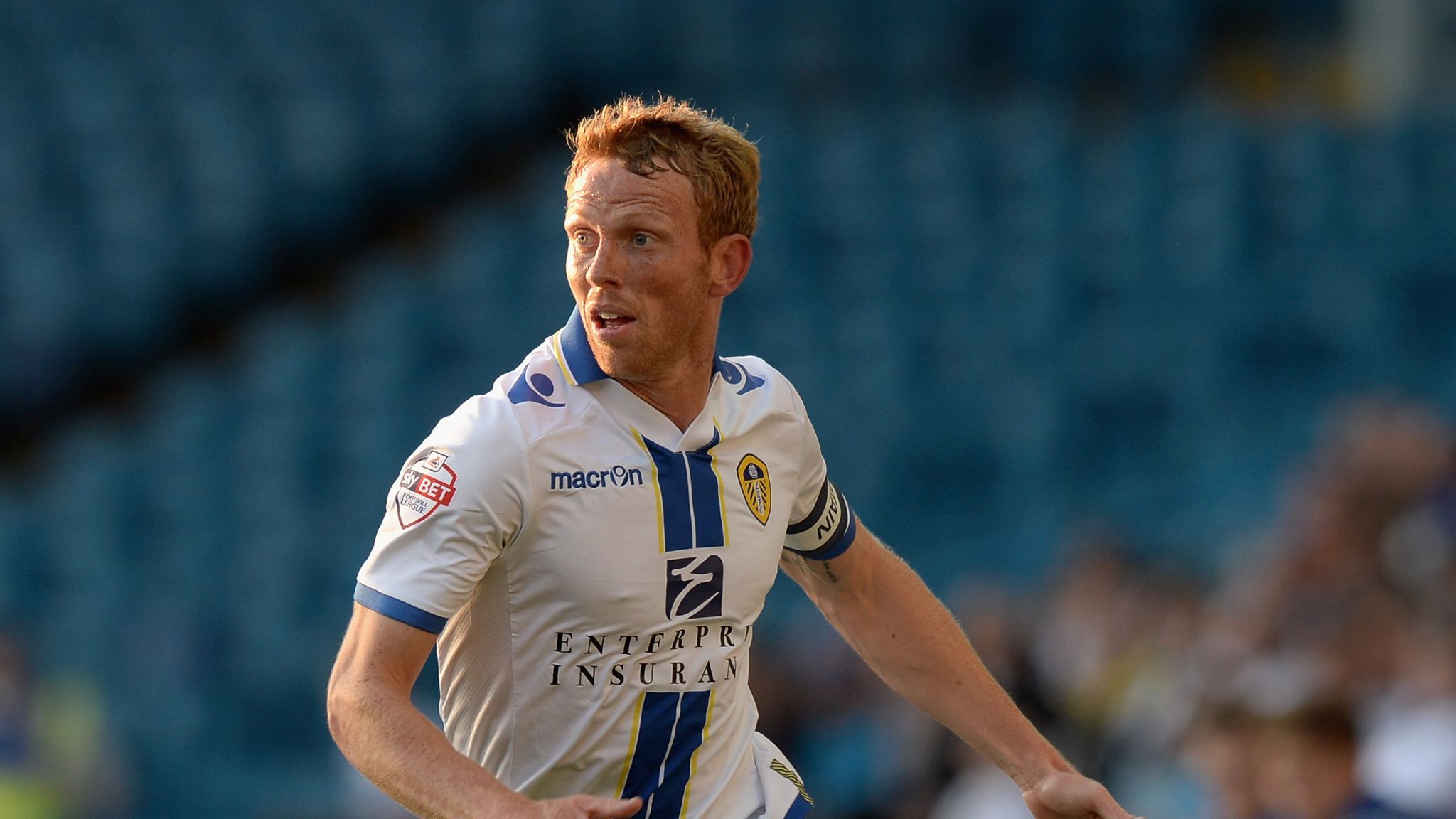 Leeds midfielder Paul Green relishing Republic chance under Roy Keane ...