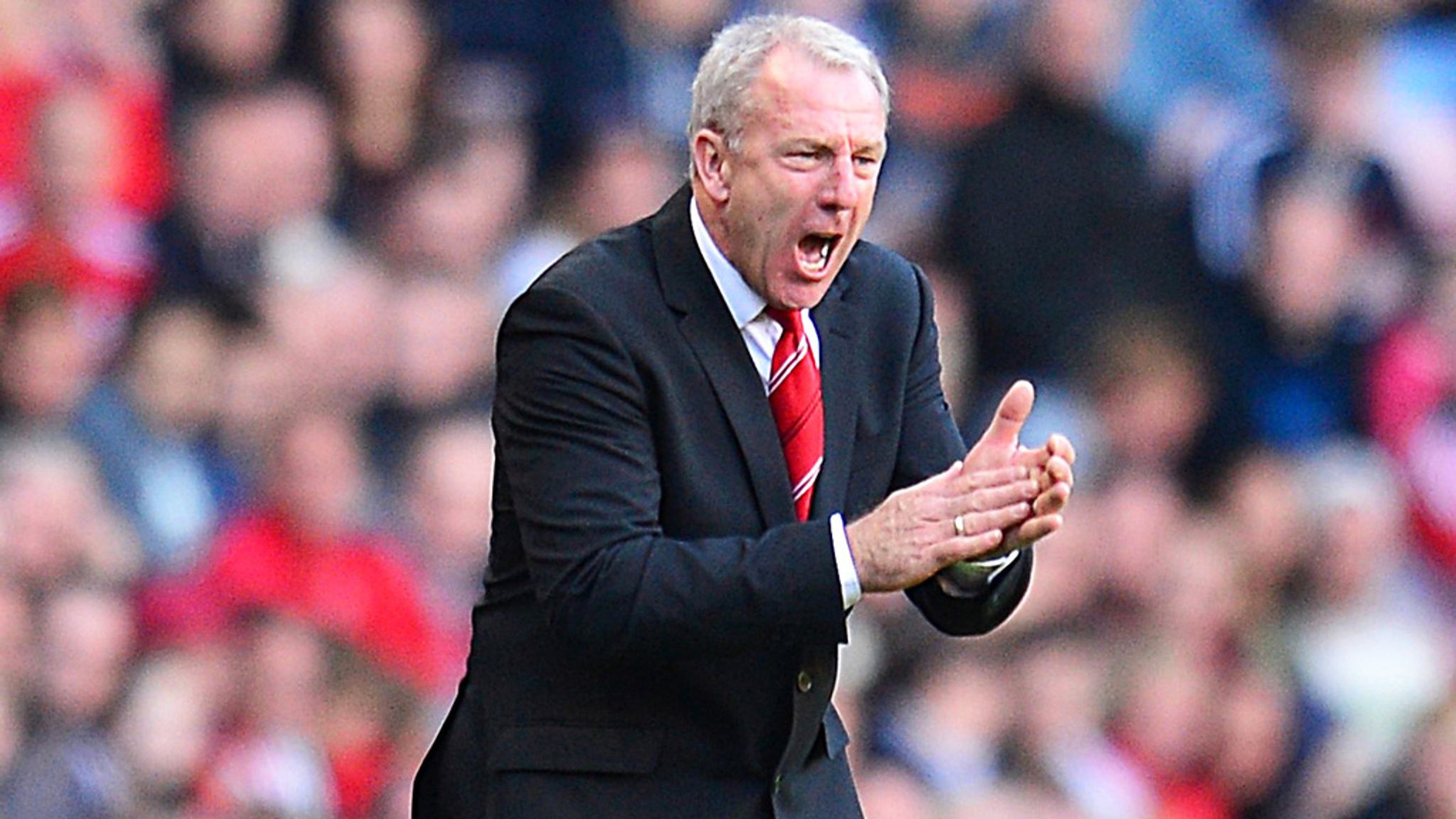 Sunderland interim boss Kevin Ball takes heart from performance in ...