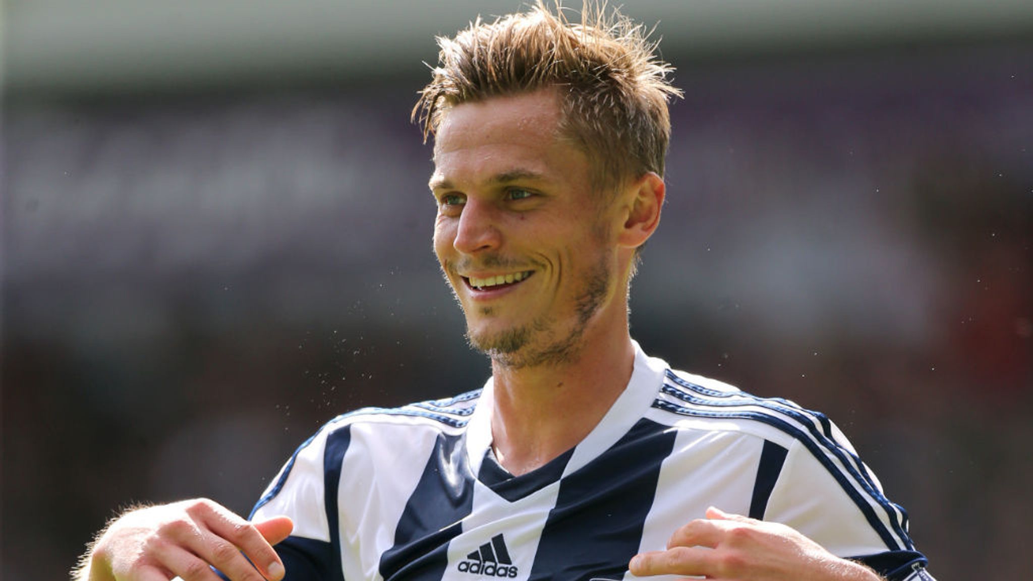 Transfer news: West Brom striker Markus Rosenberg wanted by Malmo ...