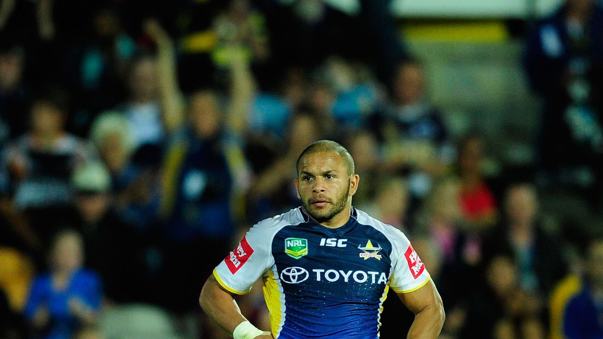 Super League: Wigan sign full-back Matthew Bowen as replacement for Sam ...