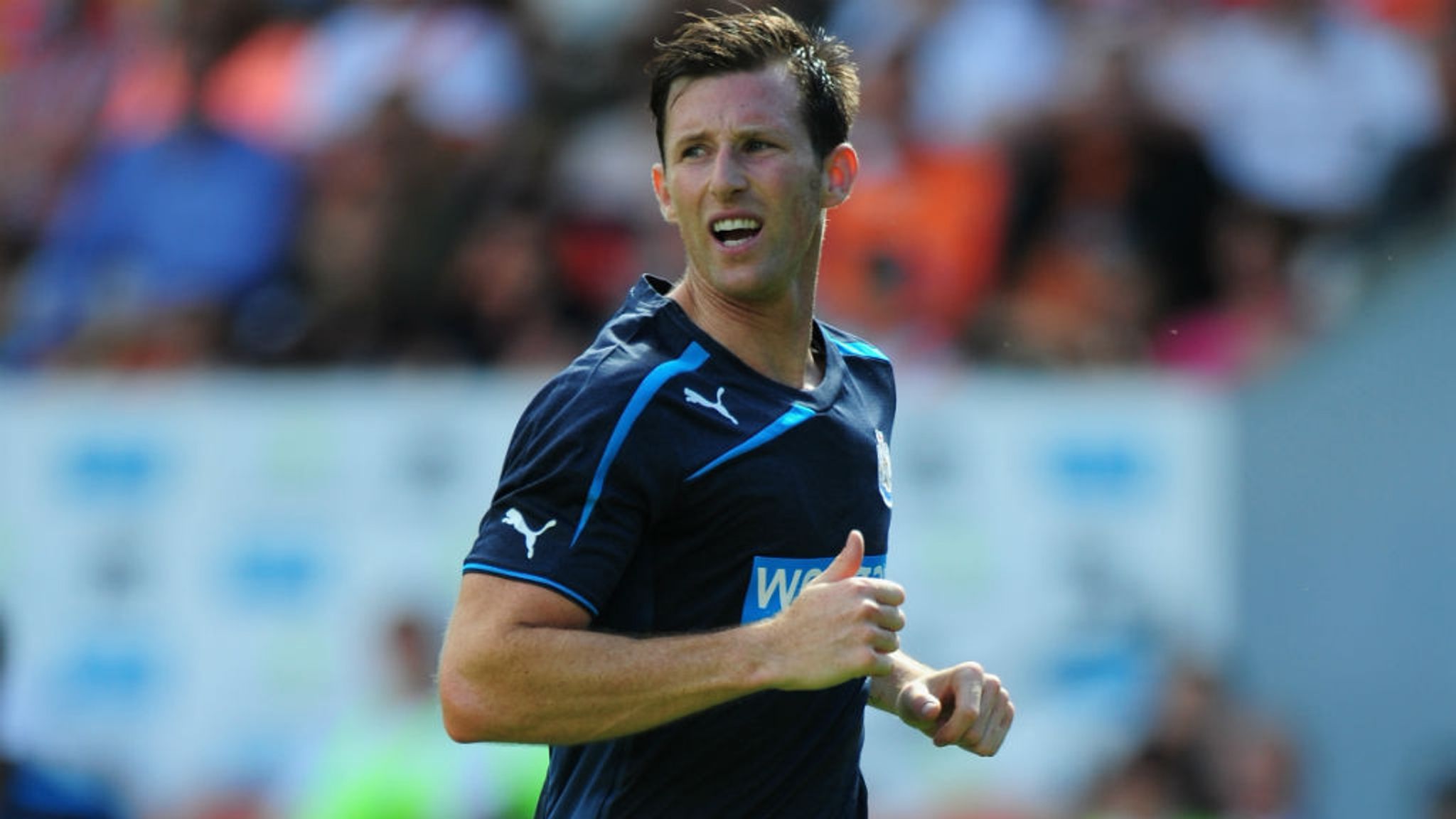 Premier League: Mike Williamson says Newcastle players do care ...