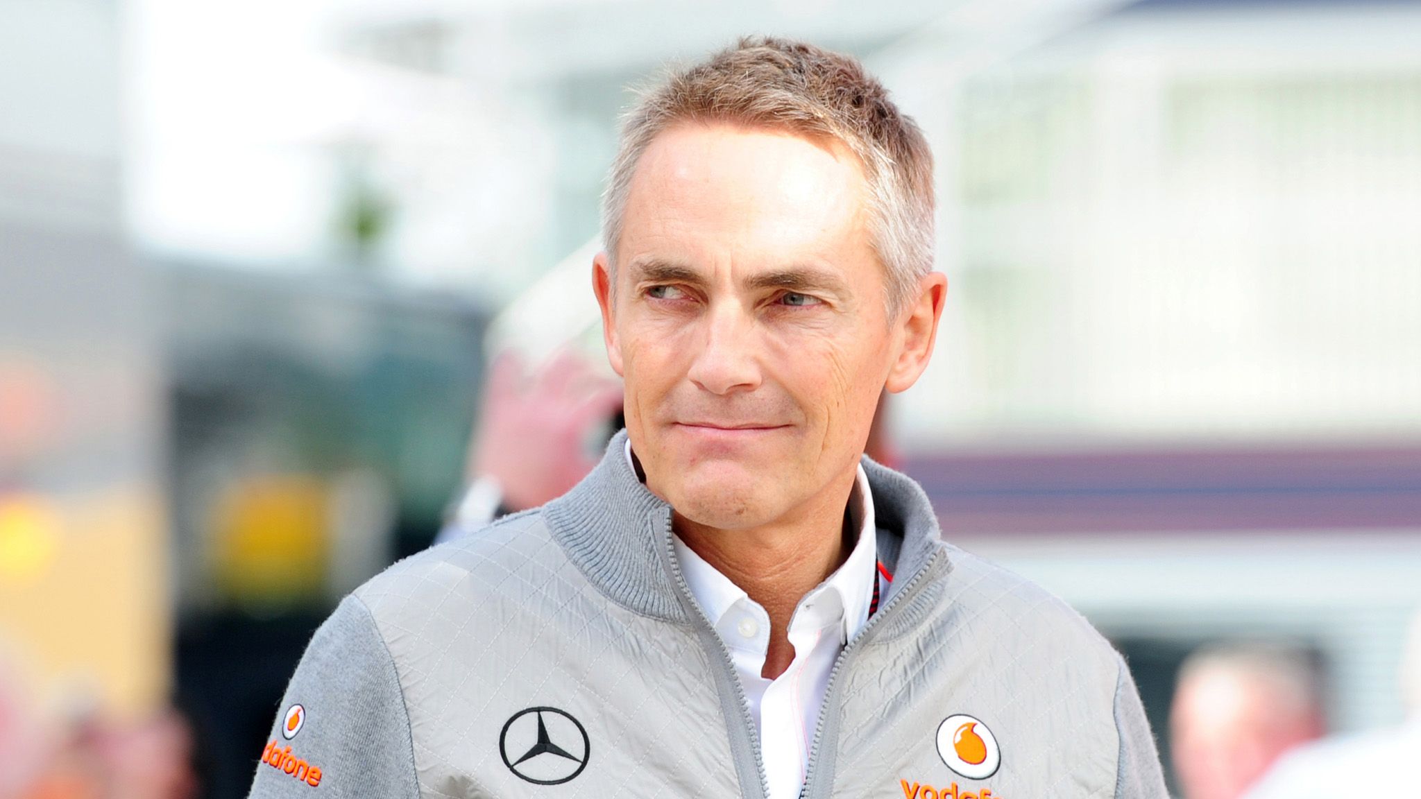 Martin Whitmarsh has been appointed CEO of Sir Ben Ainslie’s America’s ...