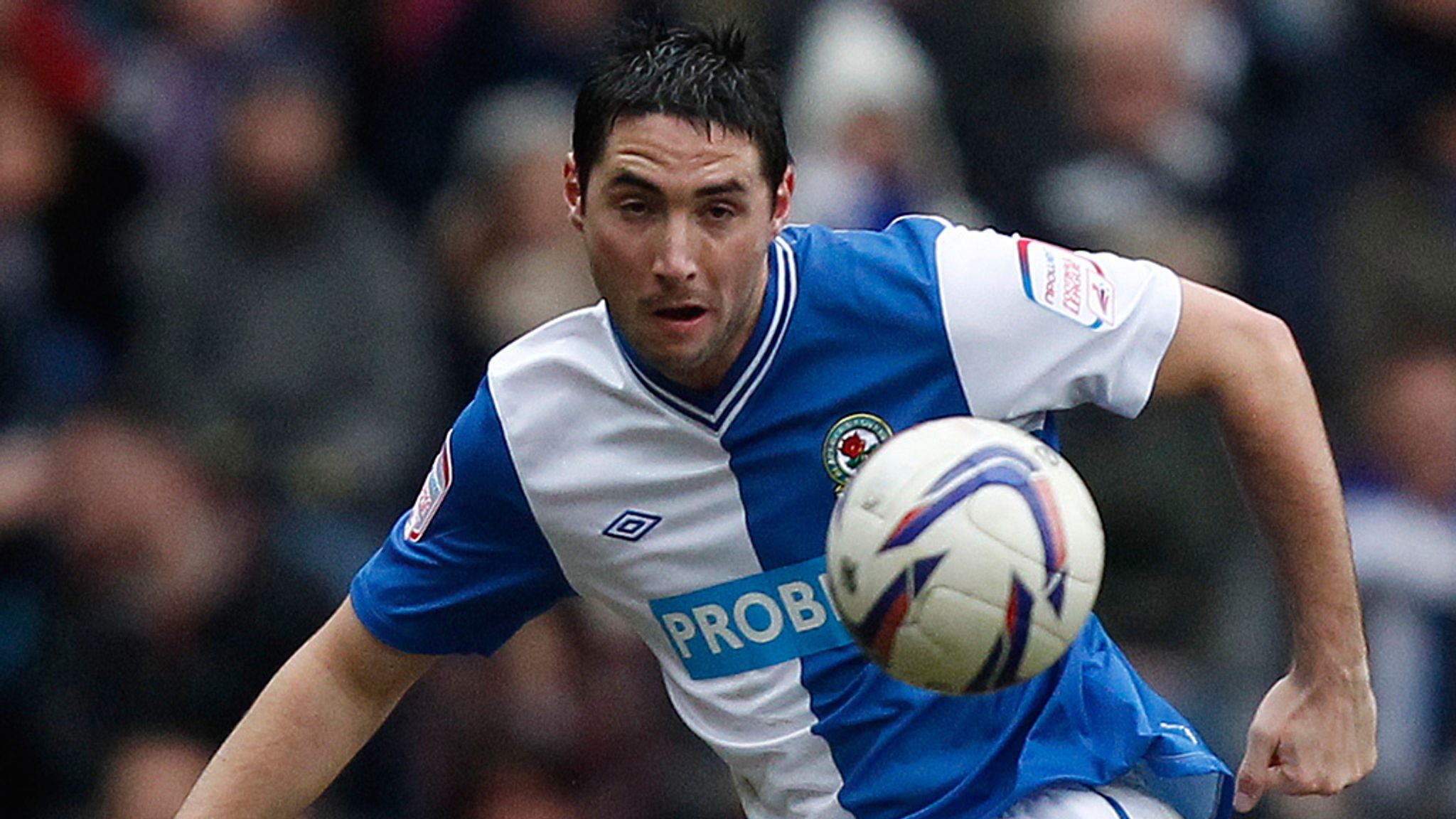 Blackburn Rovers defender Bradley Orr agrees to end stay at Ewood Park ...