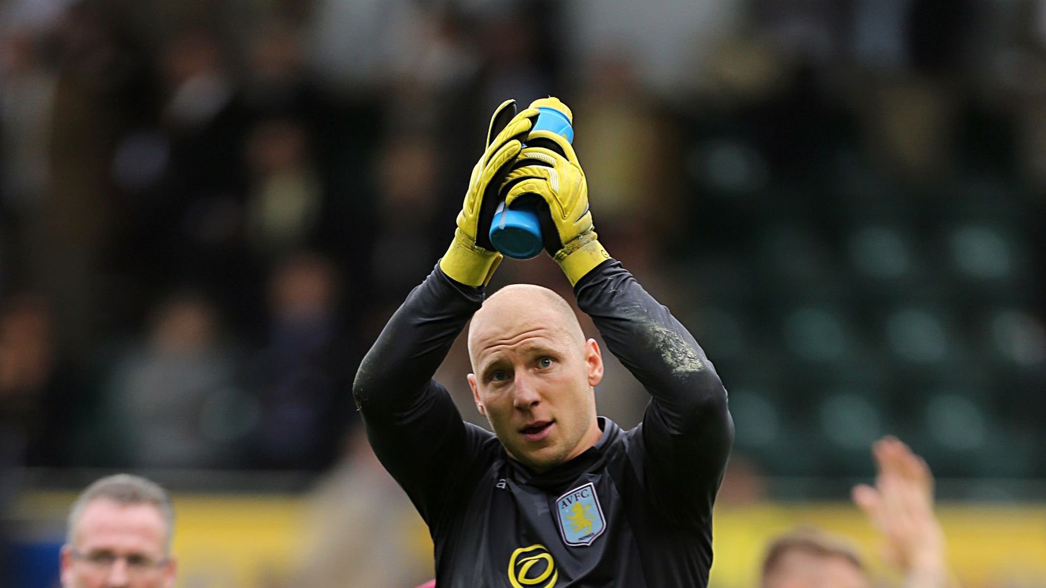 Premier League: Brad Guzan making most of his second chance | Football ...