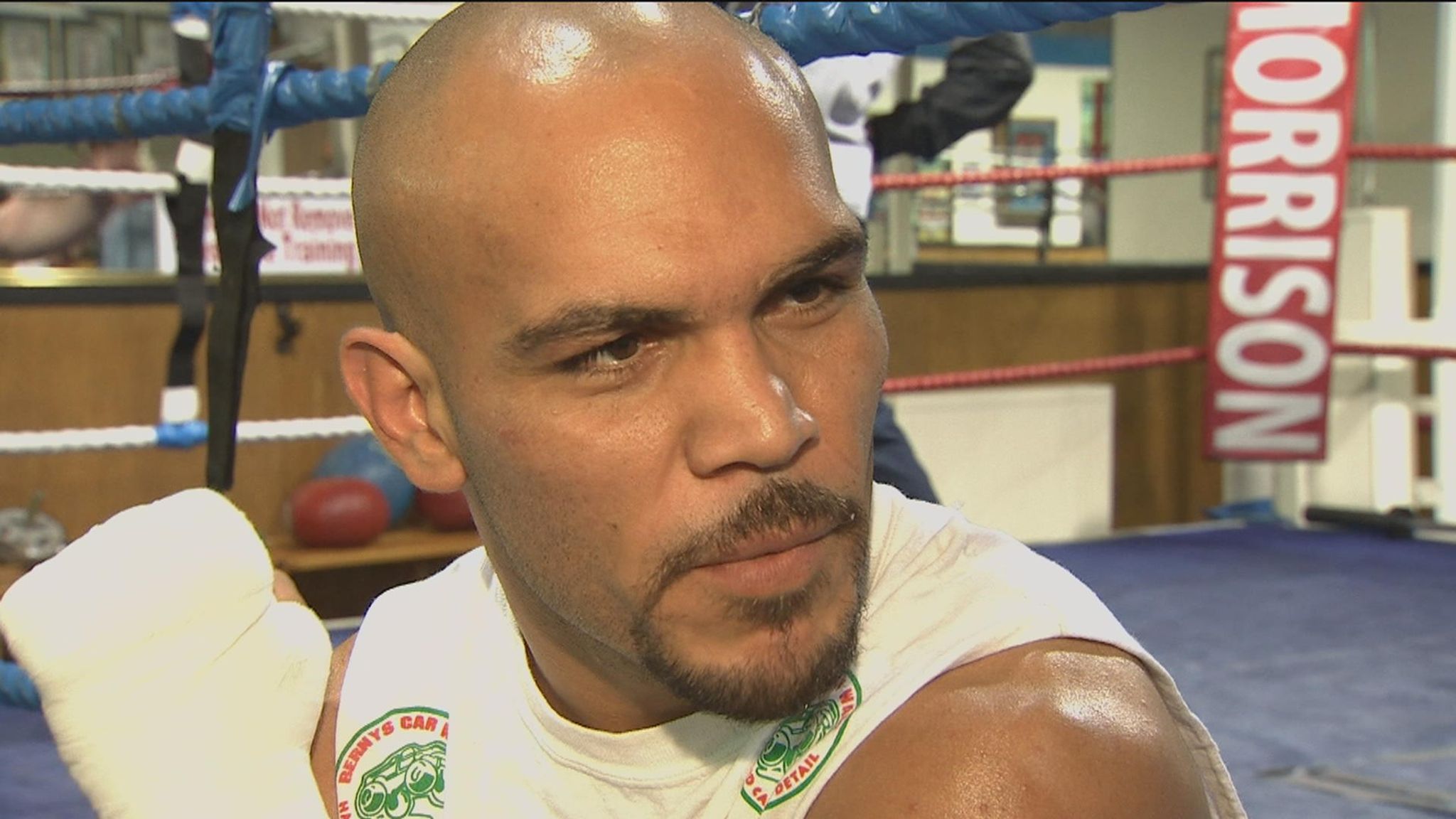 Raymundo Beltran has said his whole career was built towards ...