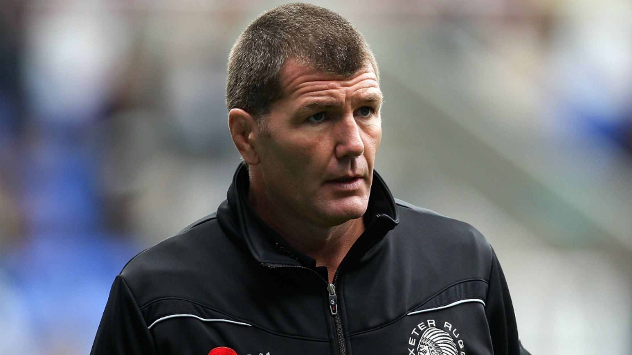 Aviva Premiership: Exeter Chiefs boss Rob Baxter delighted with "really ...