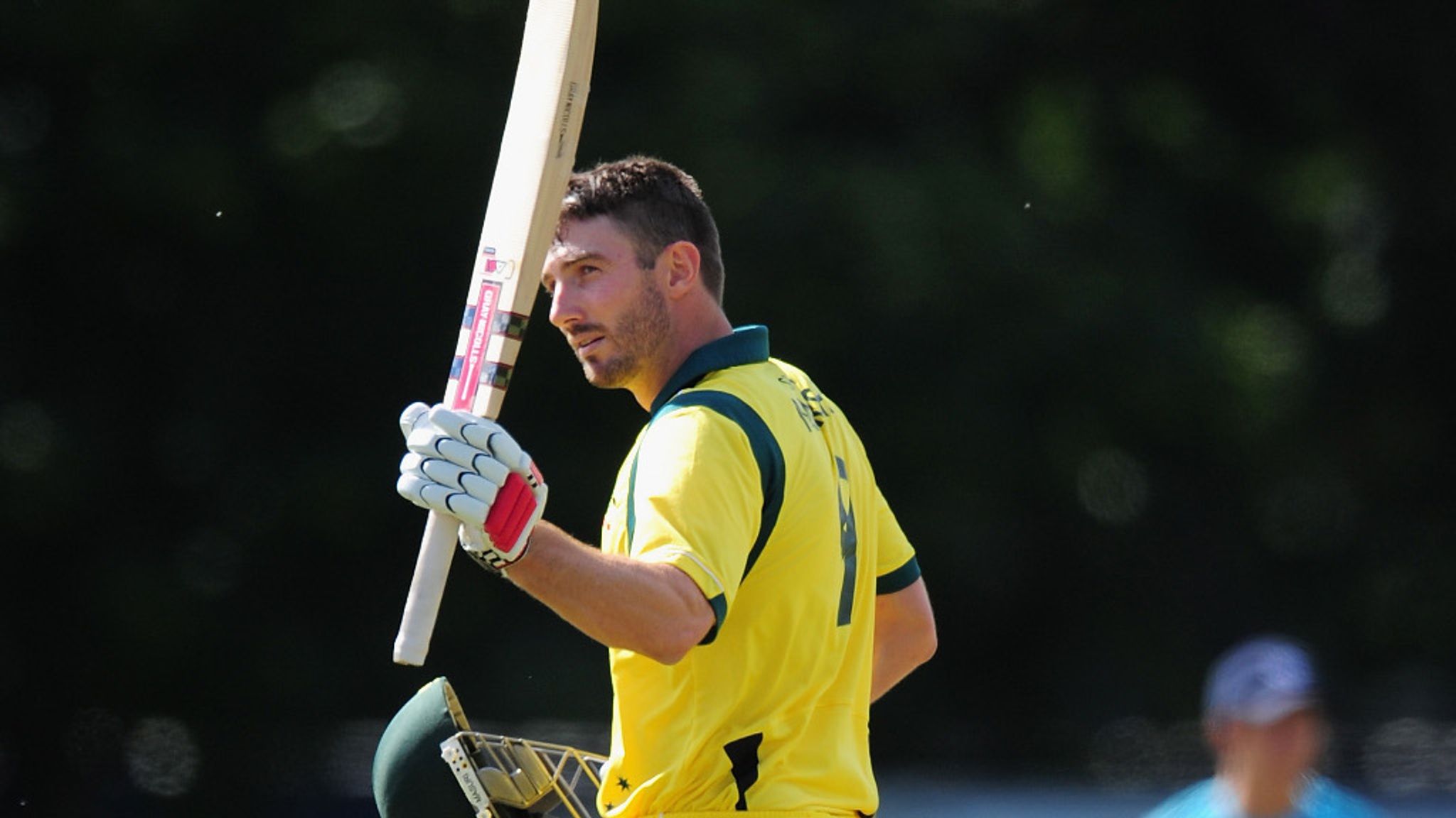 Shaun Marsh bidding to finally secure permanent spot in Australia side ...