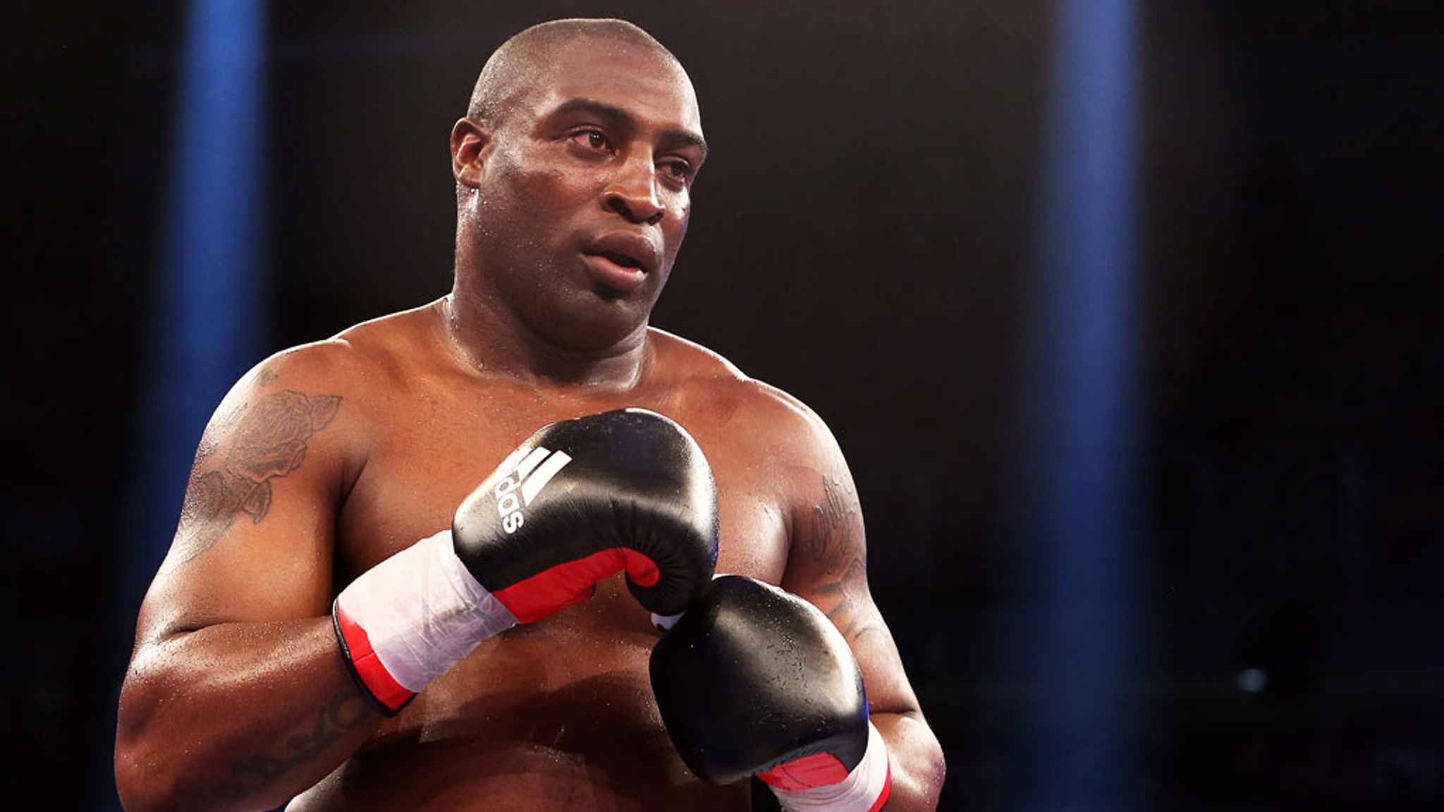 Michael Sprott | Boxing News | Sky Sports