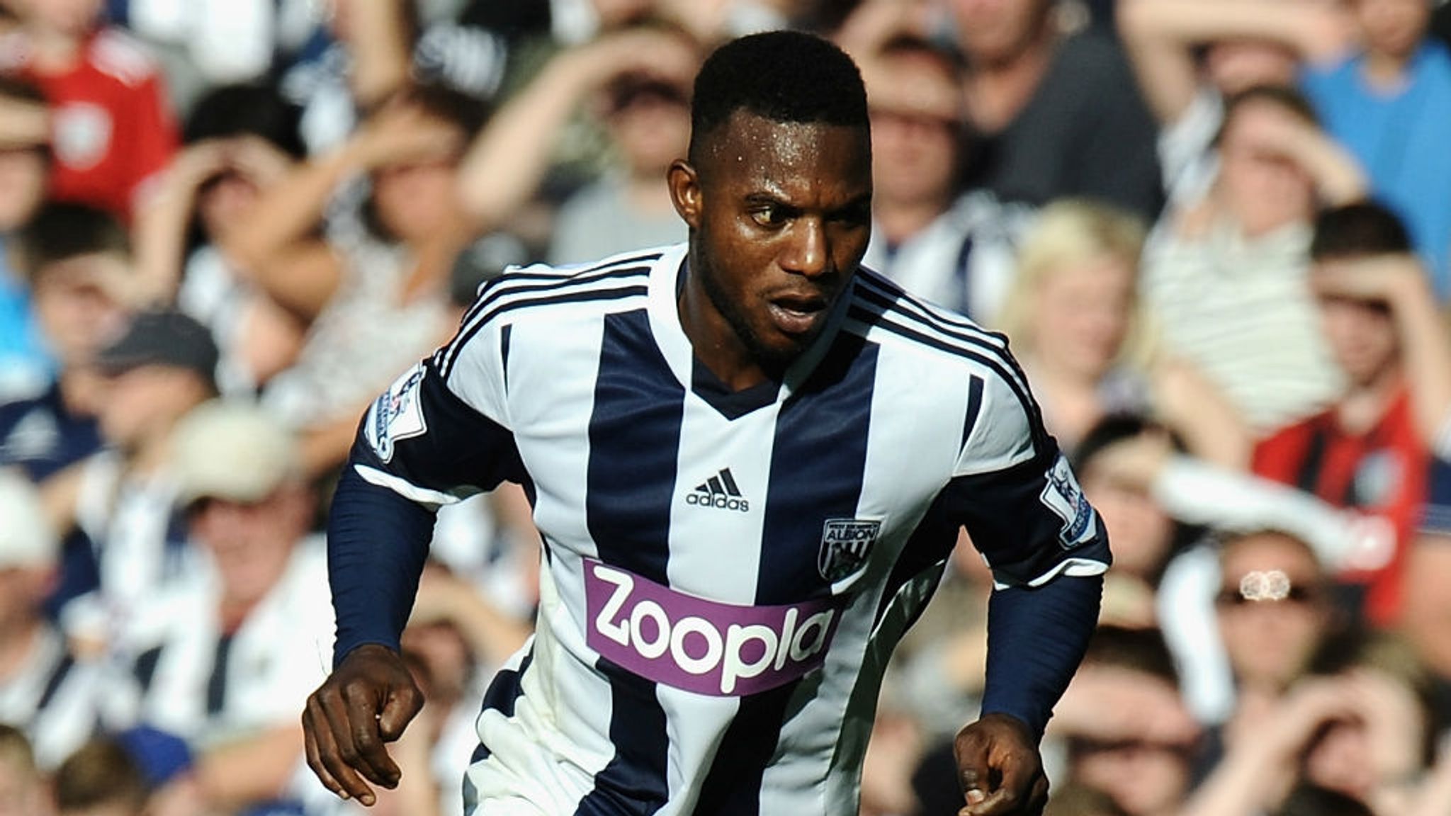 Montpellier sign Stephane Sessegnon on two-year deal | Football News ...