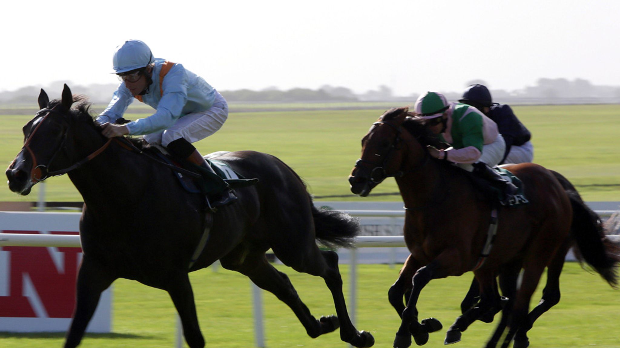 Toormore worked well with Chief Barker ahead of the weekend | Racing ...