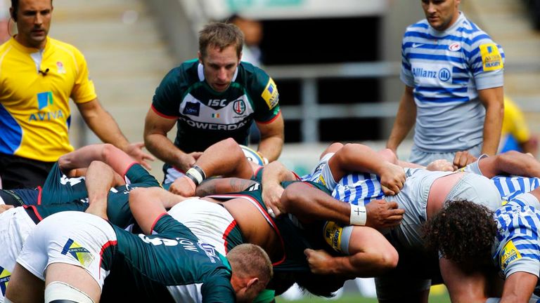 International Rugby Board pleased with impact of new scrum laws | Rugby ...