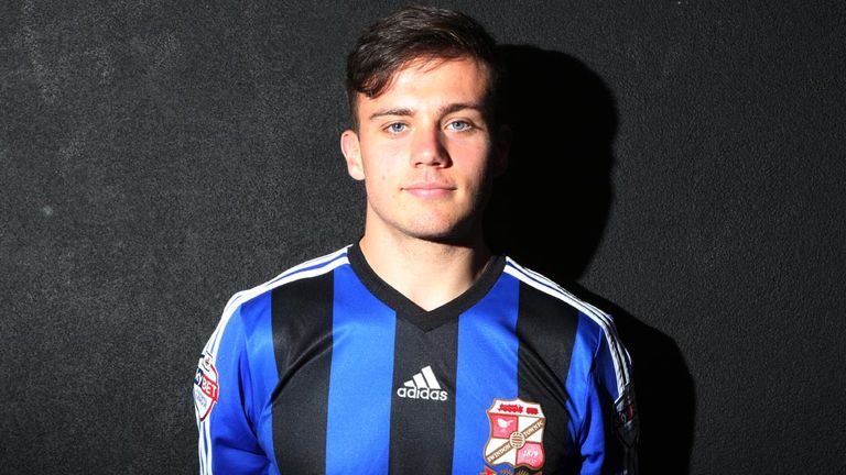 Storey keen to hit goal trail | Football News | Sky Sports