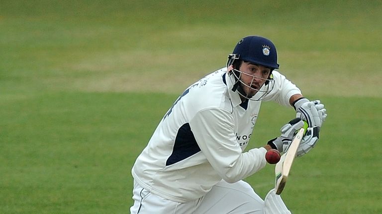 James Vince appointed as Hampshire vice-captain | Cricket News | Sky Sports