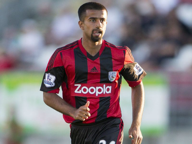 Adil Nabi - OFI | Player Profile | Sky Sports Football