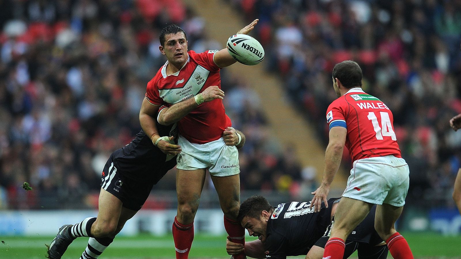 Rugby League World Cup: Ben Flower hopeful on Wales' chances | Rugby ...