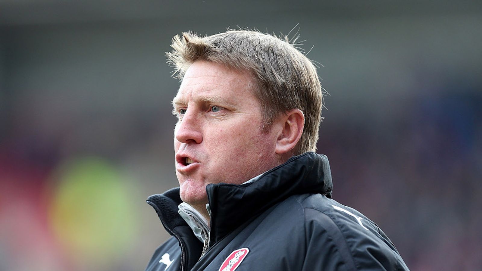 Championship: Paul Raynor says Rotherham's Wembley heroes will not be ...