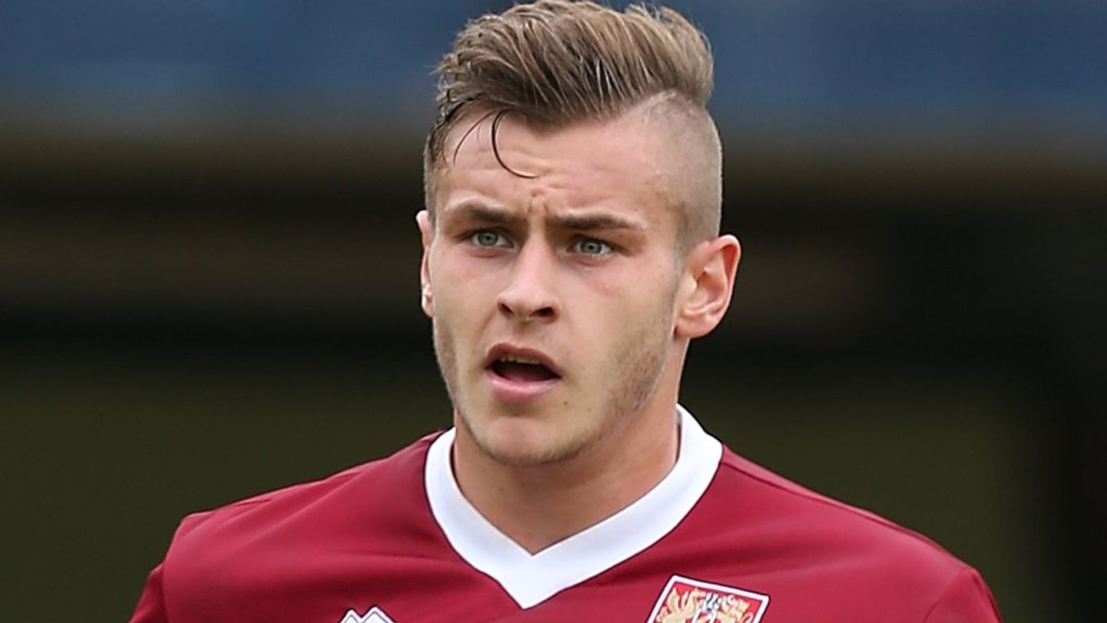 Blyth set for Cobblers return | Football News | Sky Sports