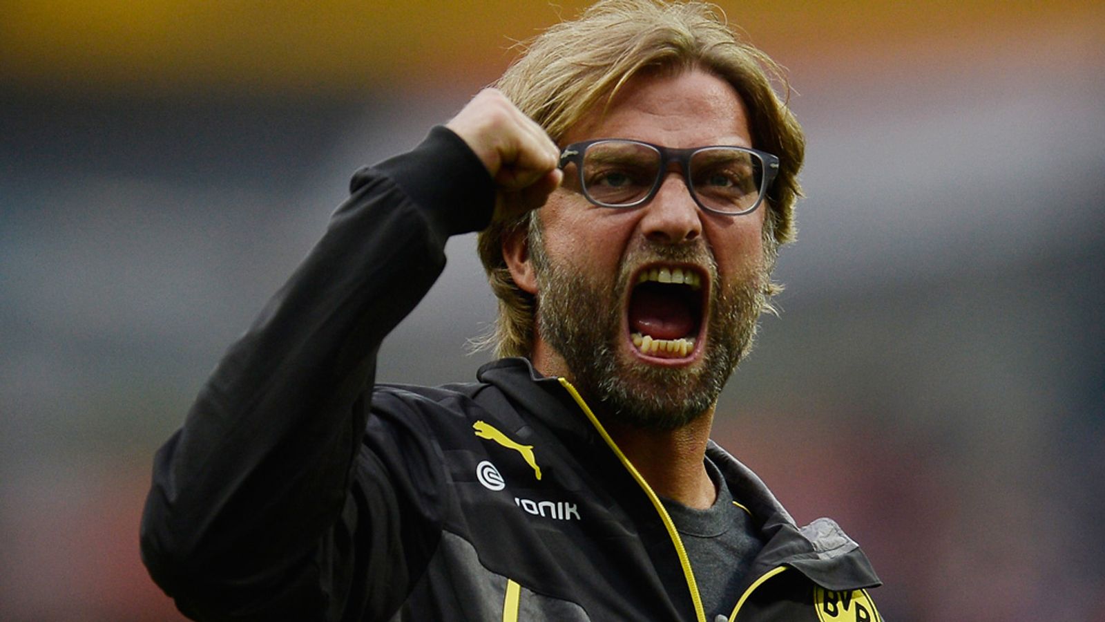 Borussia Dortmund boss Jurgen Klopp excited by clash of styles ahead of ...
