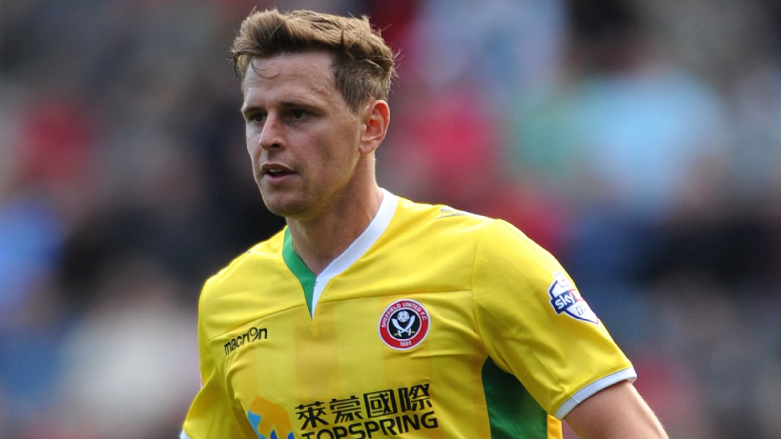 Porter heading back to Blades | Football News | Sky Sports