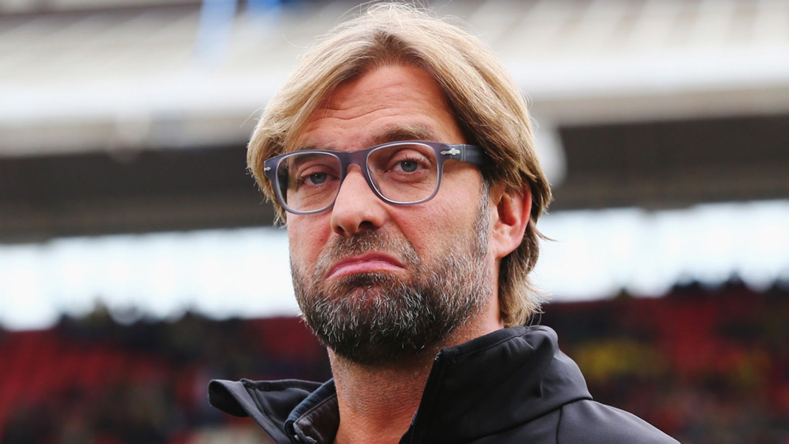 Borussia Dortmund manager Jurgen Klopp remains determined to do things ...