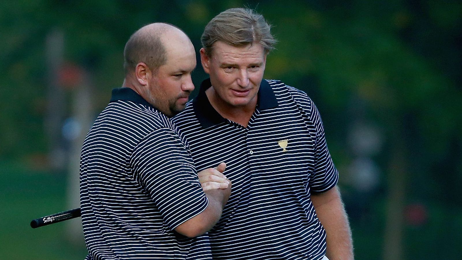 Ernie Els believes last week's Presidents Cup was the best he has ever ...