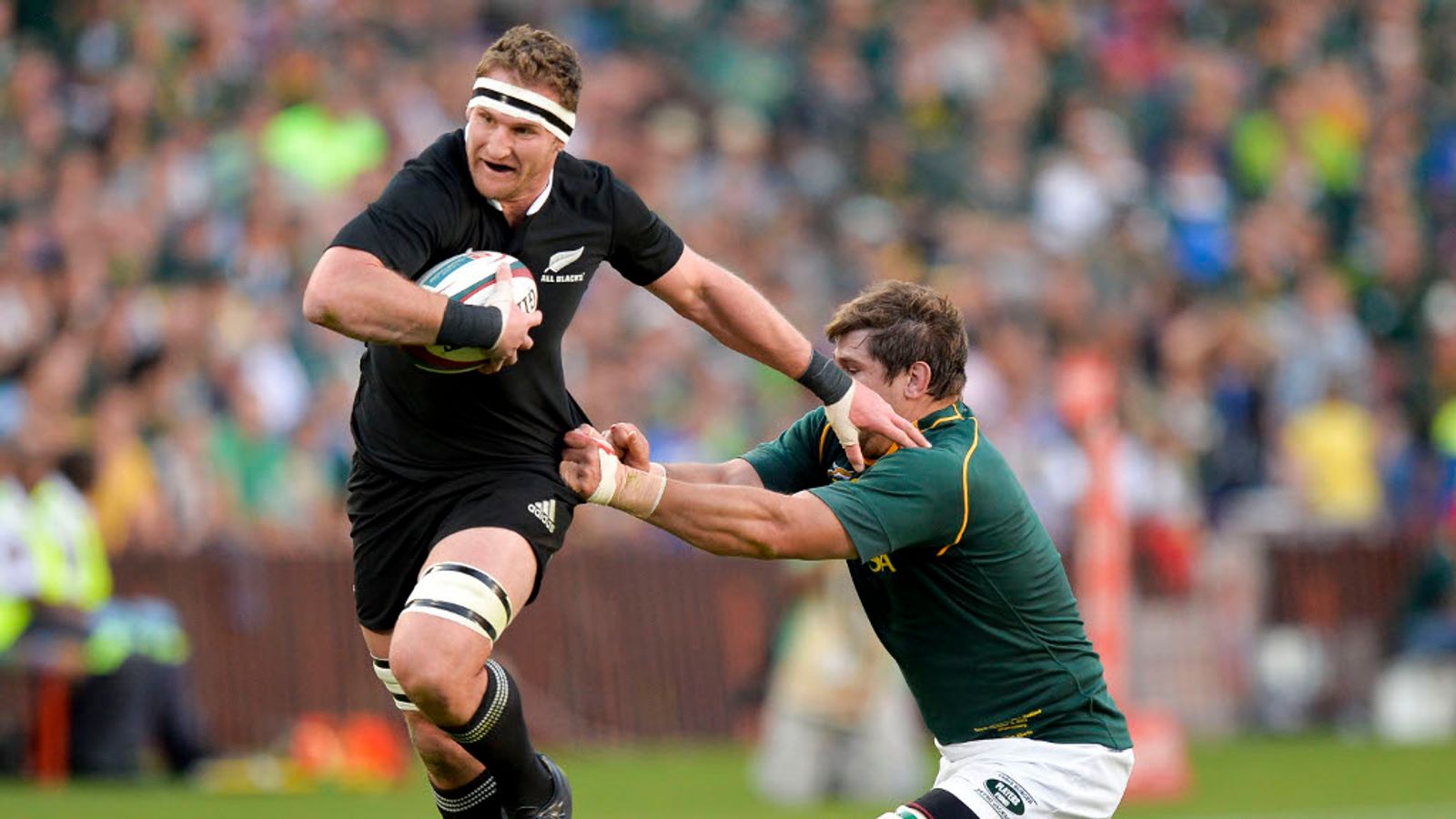 The Rugby Championship: Kieran Read says clash with South Africa was an ...