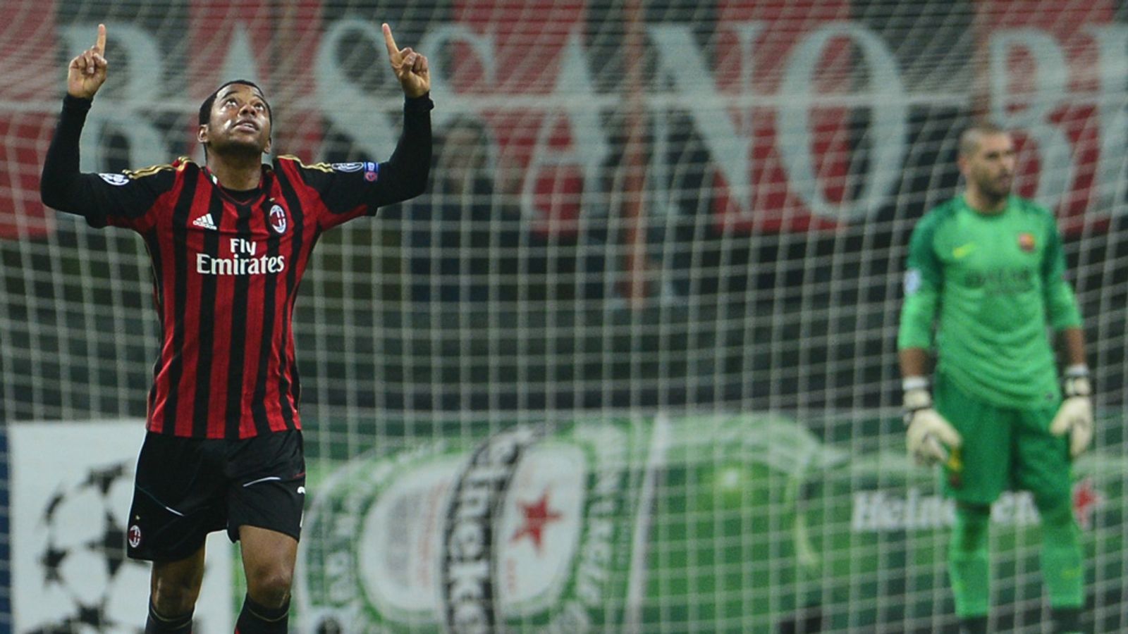 World Cup: Robinho and Alexandre Pato are both hopeful of a Brazil call ...