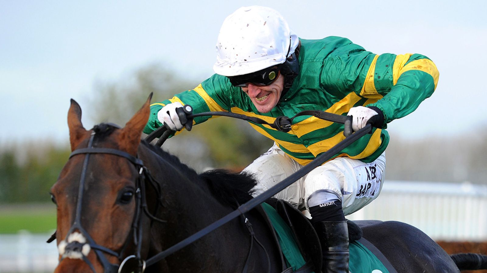 Guide to Tony McCoy's rides as he closes in on 4000 career winners ...