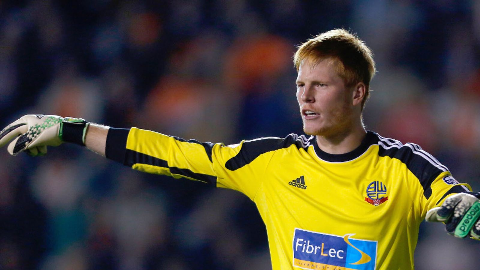 Sky Bet Championship: Adam Bogdan's late penalty save earns Bolton 1-1 ...