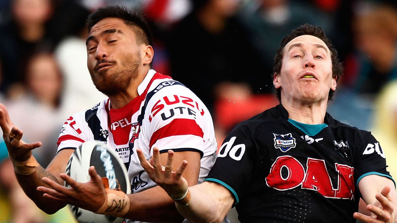 Bradford Bulls given permission to sign Adam Henry from Sydney Roosters ...