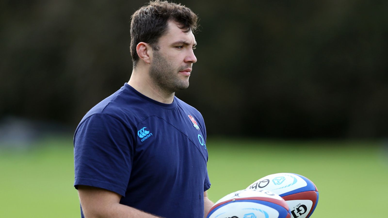 QBE Internationals: Alex Corbisiero ruled out of England opener | Rugby ...