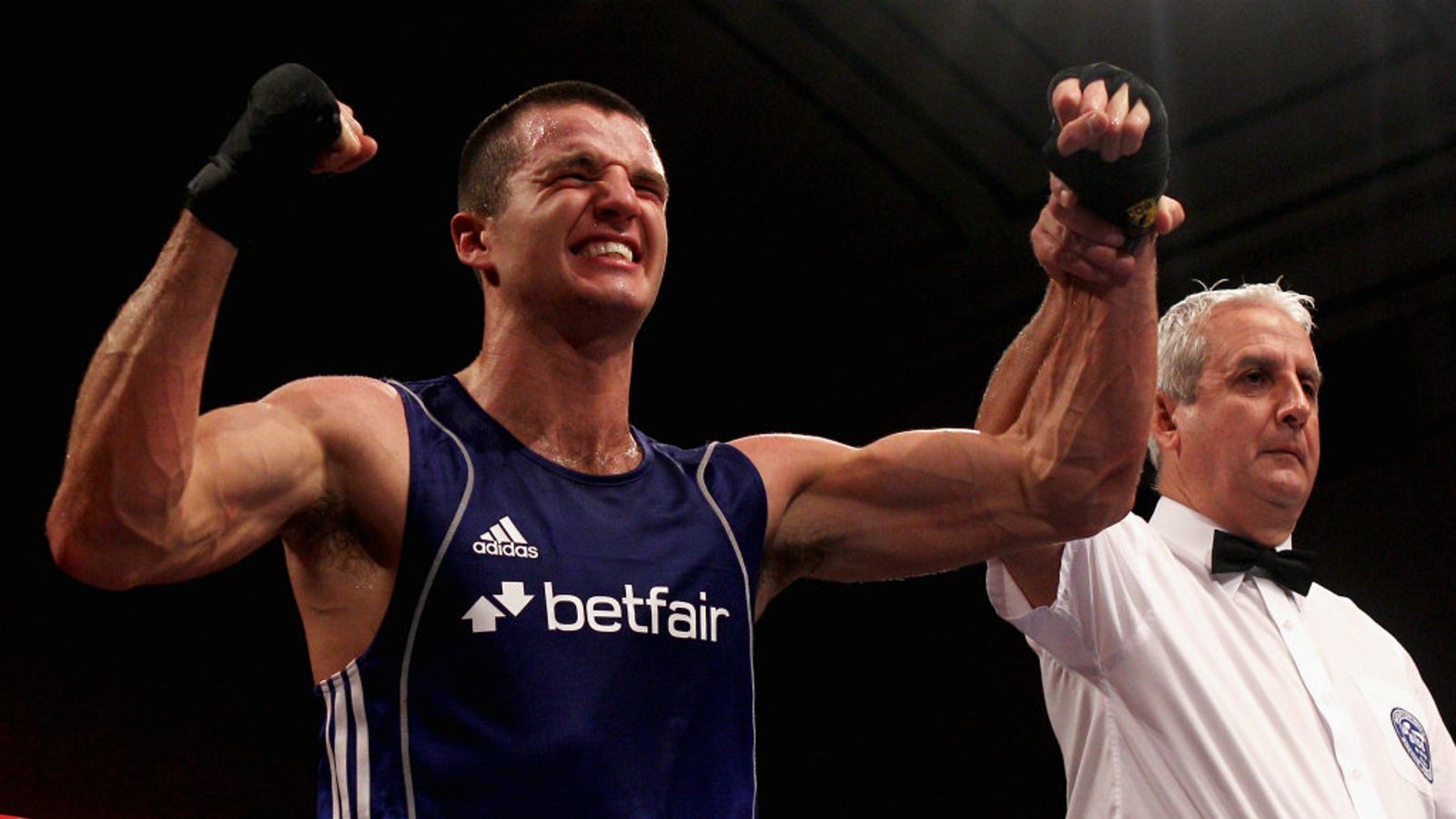 Antony Fowler and Joe Joyce head GB men's boxing team for European ...