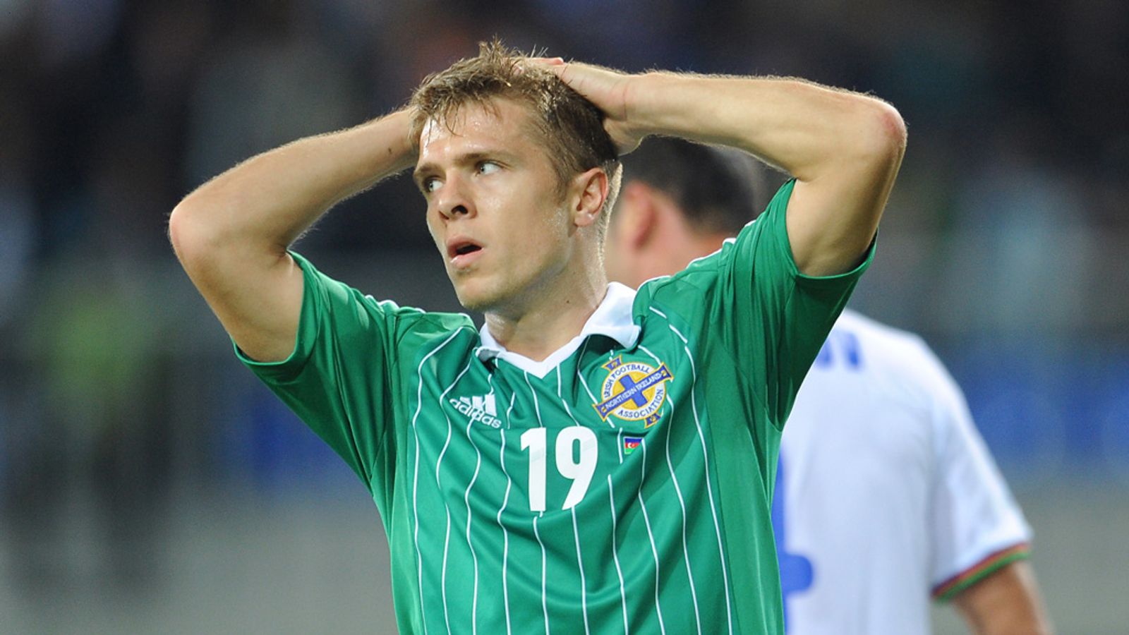 Derby midfielder Jamie Ward has withdrawn from the Northern Ireland ...