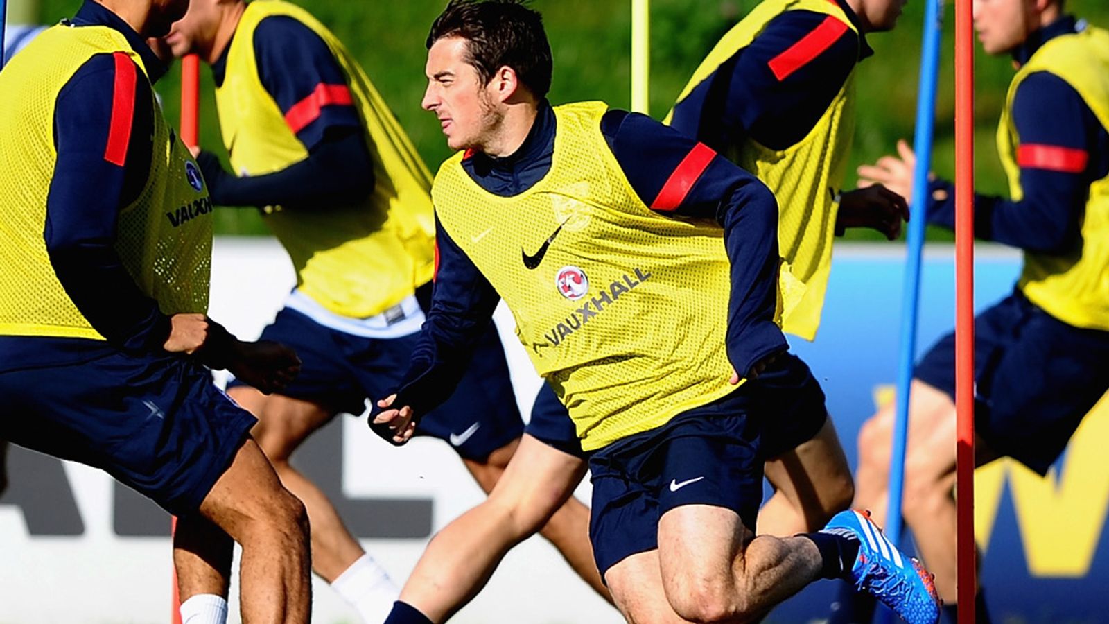 Leighton Baines says young players have given England a lift | Football ...