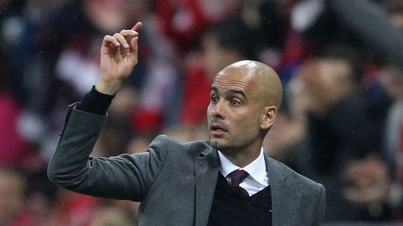 Pep Guardiola thinks Bayern Munich can still improve despite 3-0 win at ...