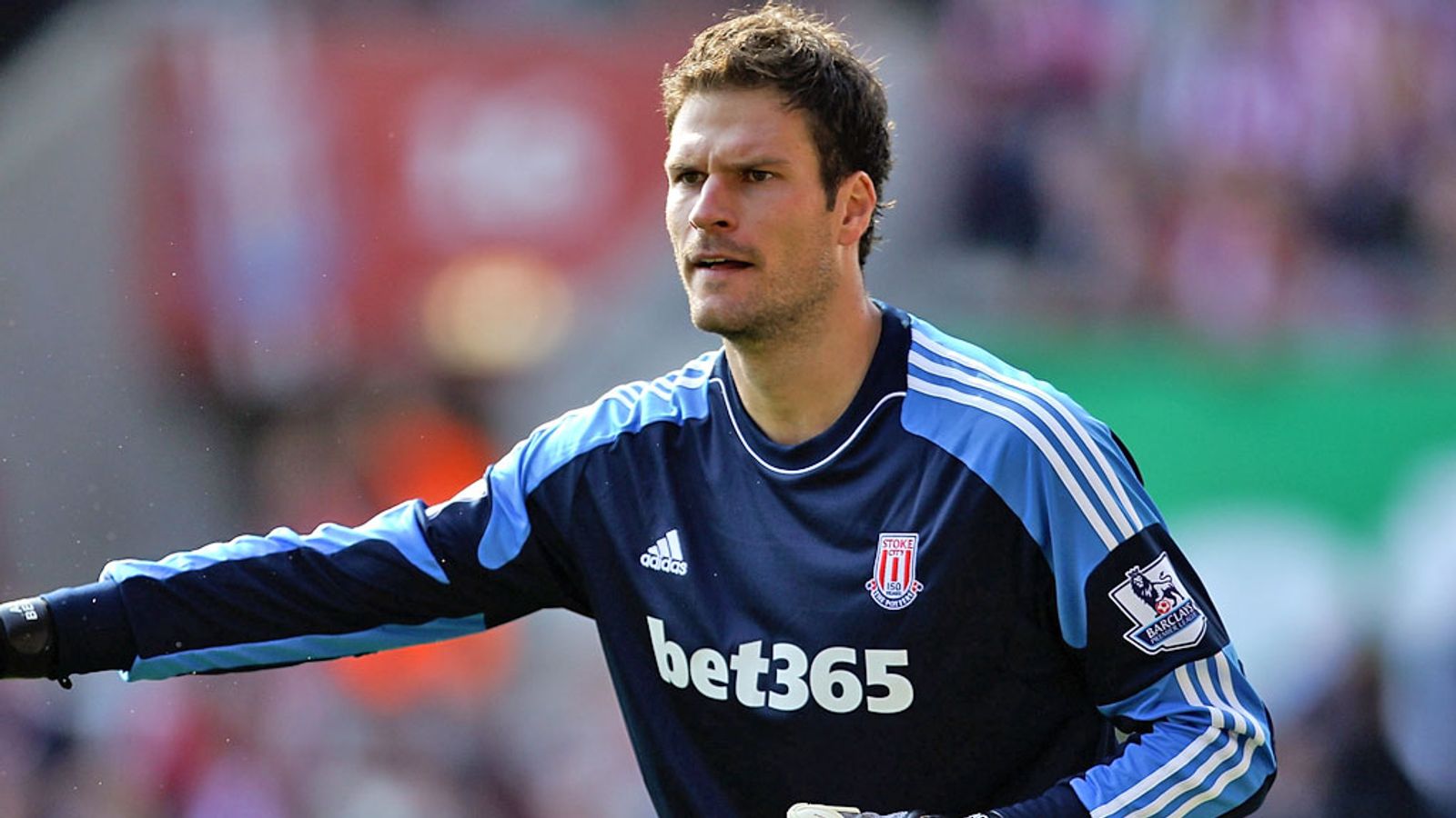Peter Coates says Stoke keeper Asmir Begovic as good as anybody in ...