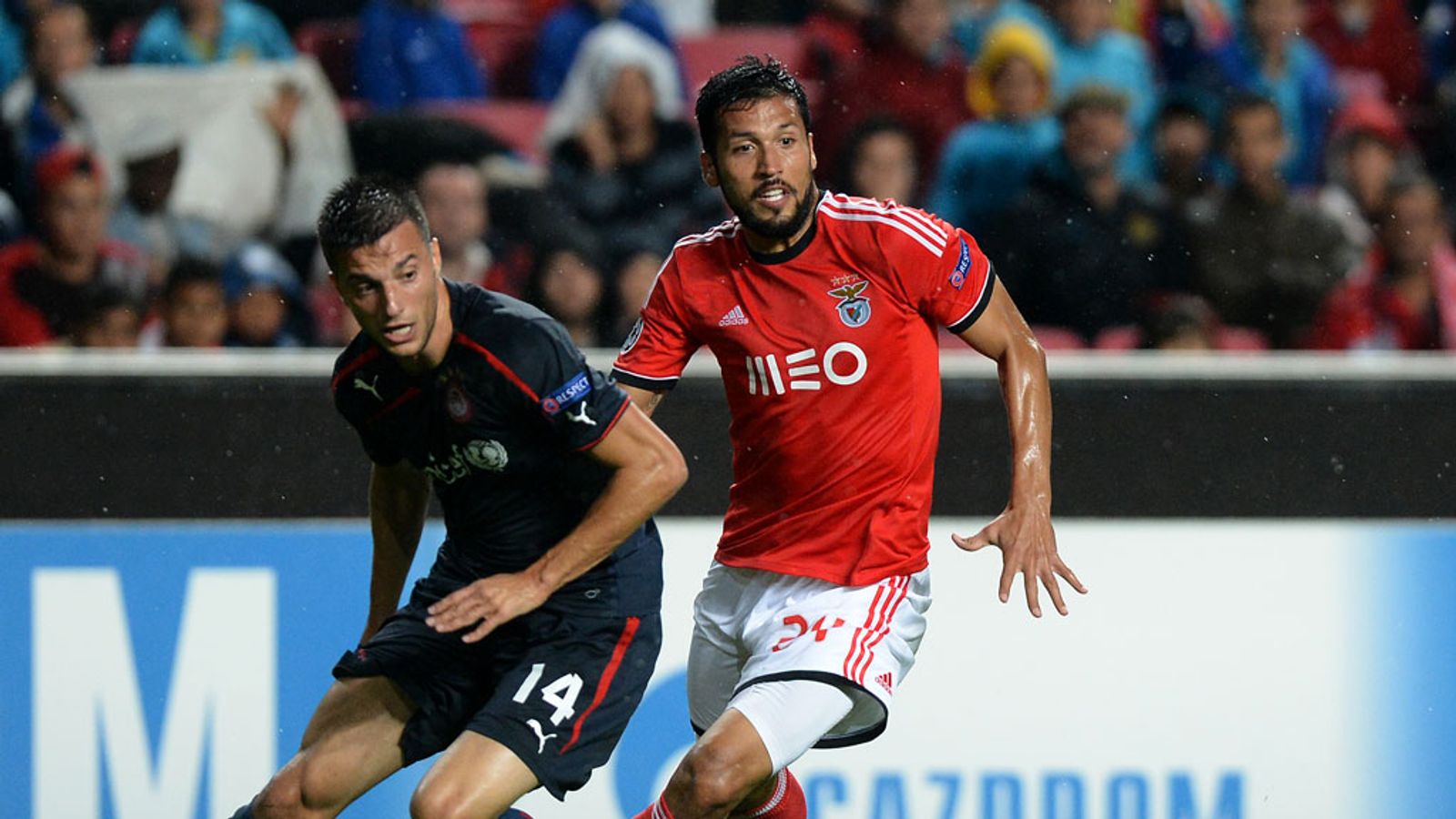 Transfer news: Reported Manchester United target Ezequiel Garay unsure ...