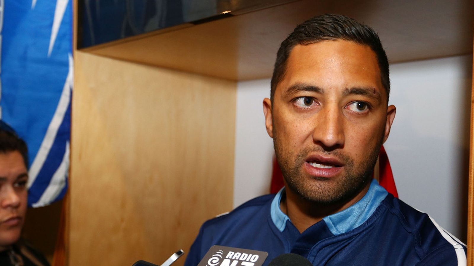 Super 15: Auckland Blues recruit Benji Marshall admits nerves and ...