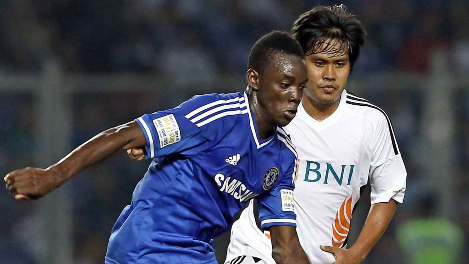 Transfer news: Chelsea loan out Bertrand Traore to Vitesse Arnhem ...