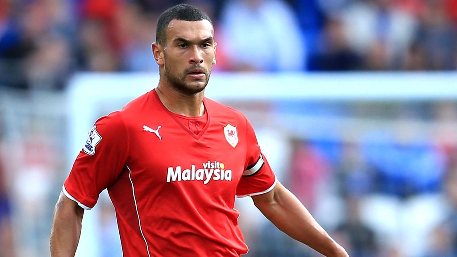 Premier League: Cardiff's Steven Caulker insists there is 'no need to ...