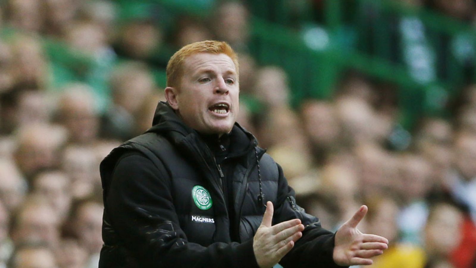 SPFL: Neil Lennon happy to see Celtic top of the table | Football News ...